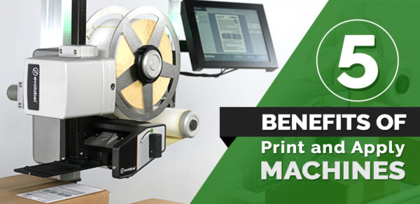 5 Benefits of Print and Apply Machines | Blog | Industrial Equipment ...